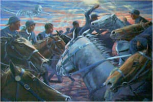 ARTIST PROFILES – MRAA